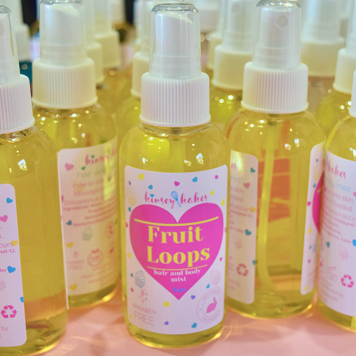 Fruit Loops Body Mist – Kinsey Kakes